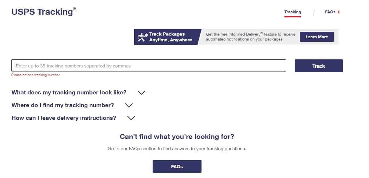 如何在美國追蹤國際快捷包裹 - 美國移民生活指南